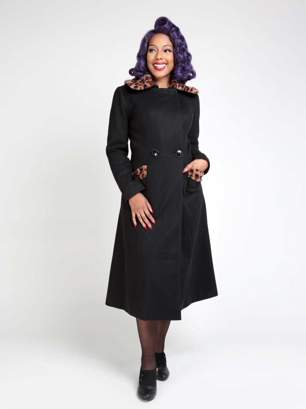 Collectif Coats & Jackets - Wholesale – Lindy Bop