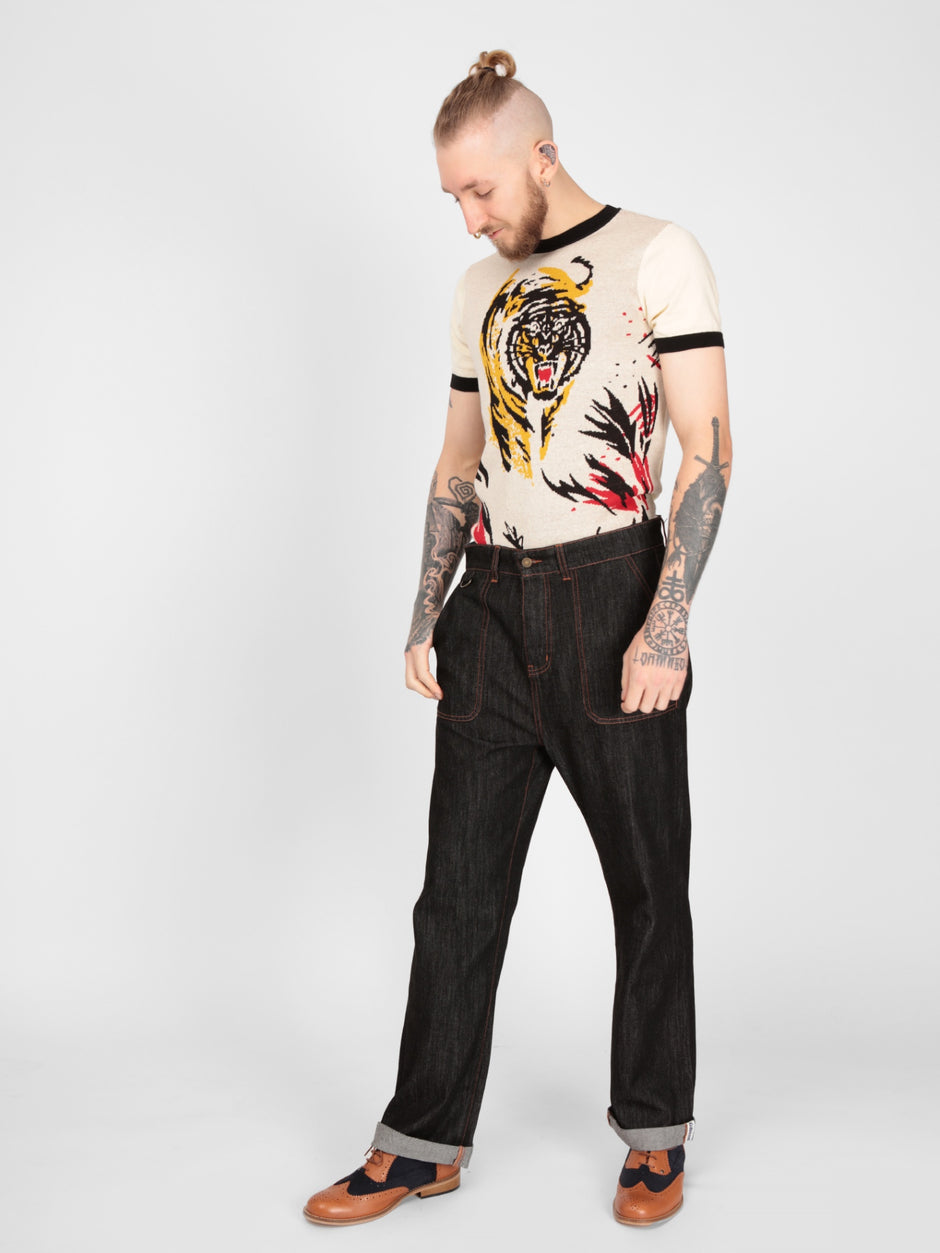 Jeans Collectif – Lindy Bop