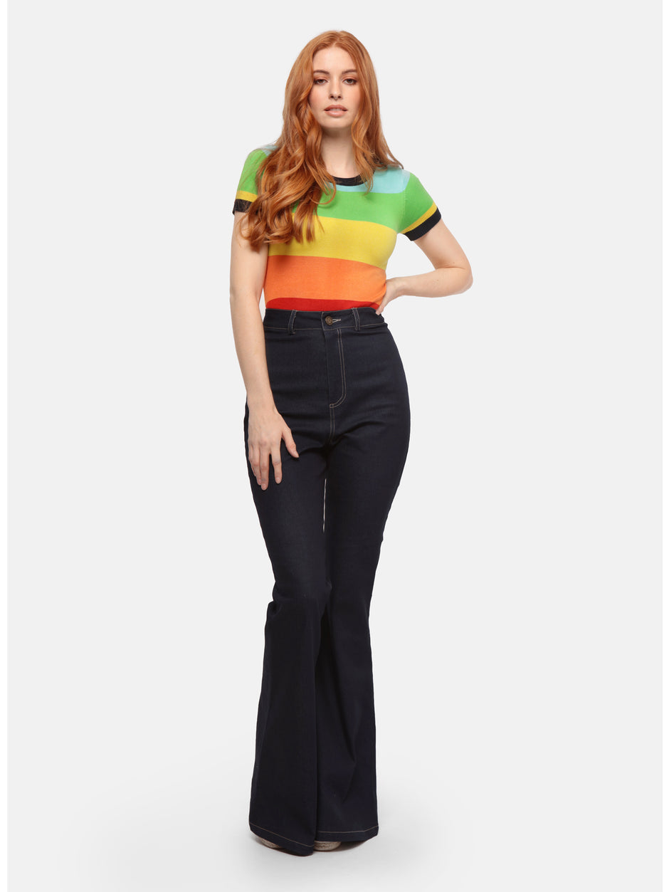 -Jeans collectif W – Lindy Bop