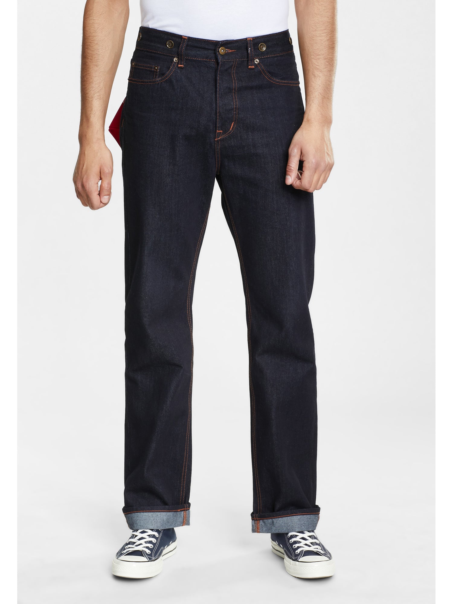 Eddie 40s Jeans – Lindy Bop