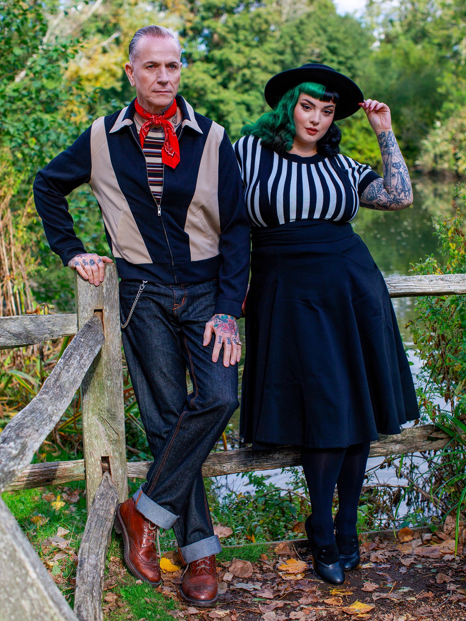 Coats & Jackets – Page 2 – Lindy Bop