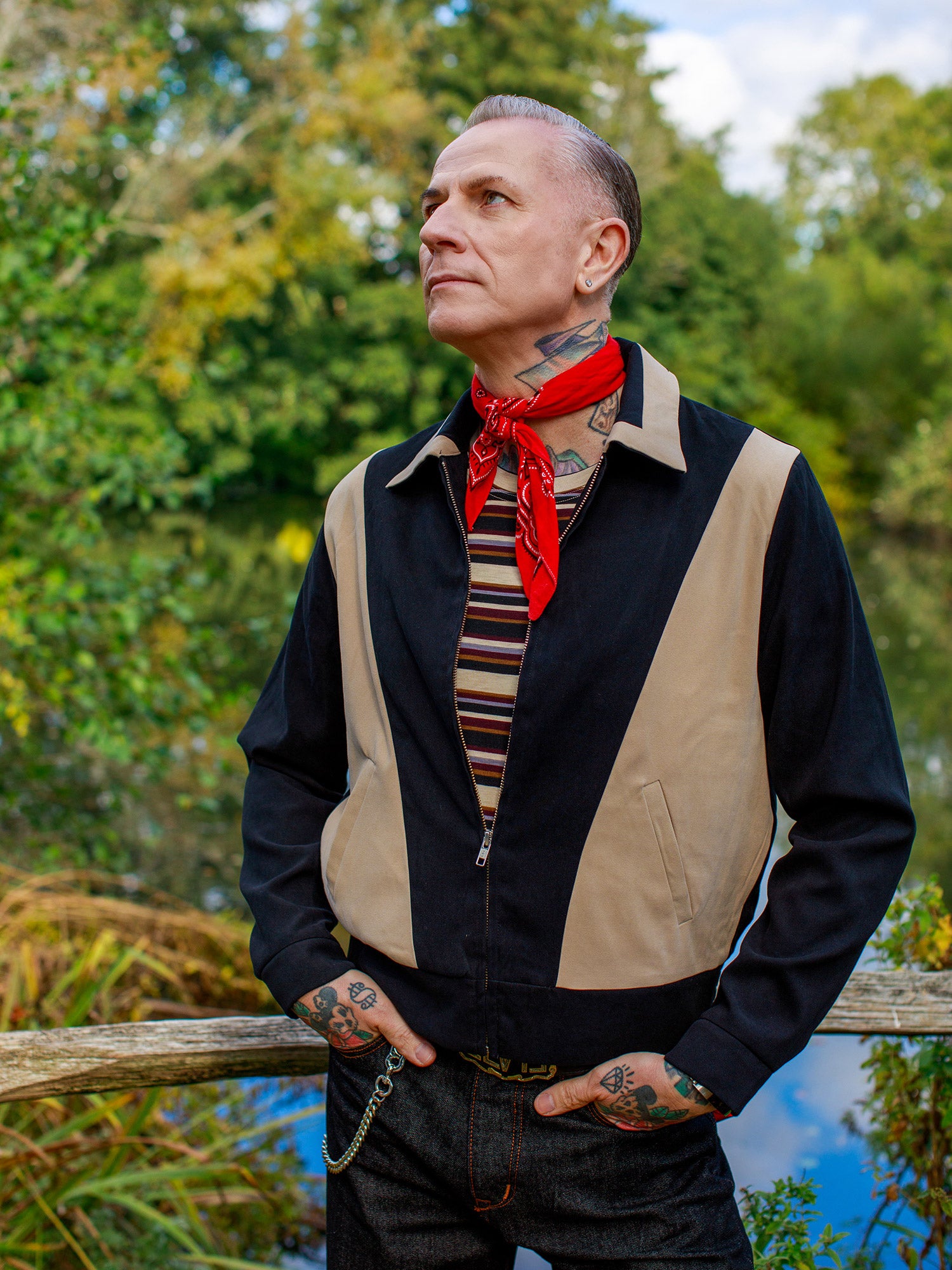 Jonathan Jacket – Lindy Bop