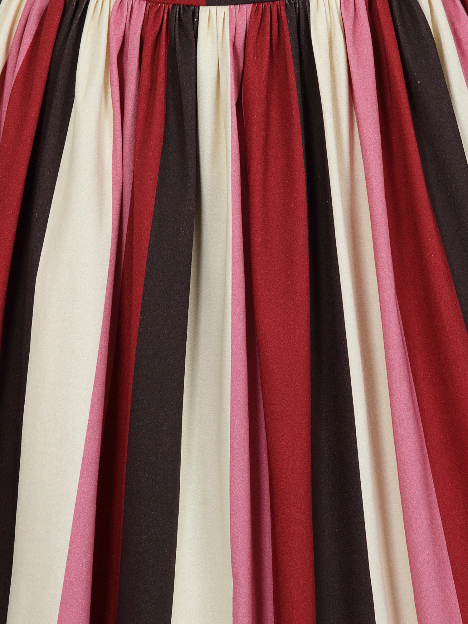 Jasmine Bubble Gum Stripe Swing Skirt – Lindy Bop