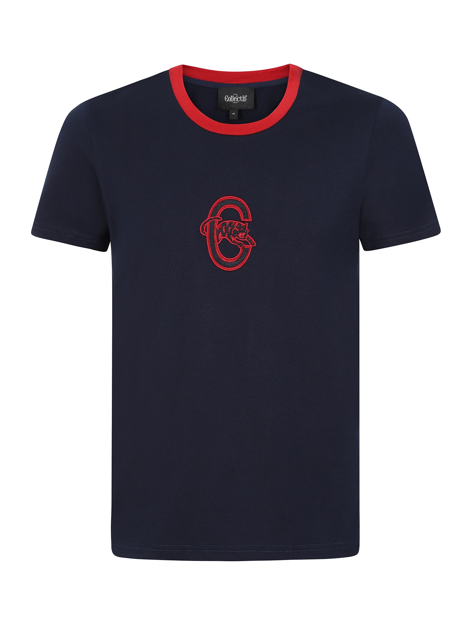 Jim College T-shirt Blue – Lindy Bop