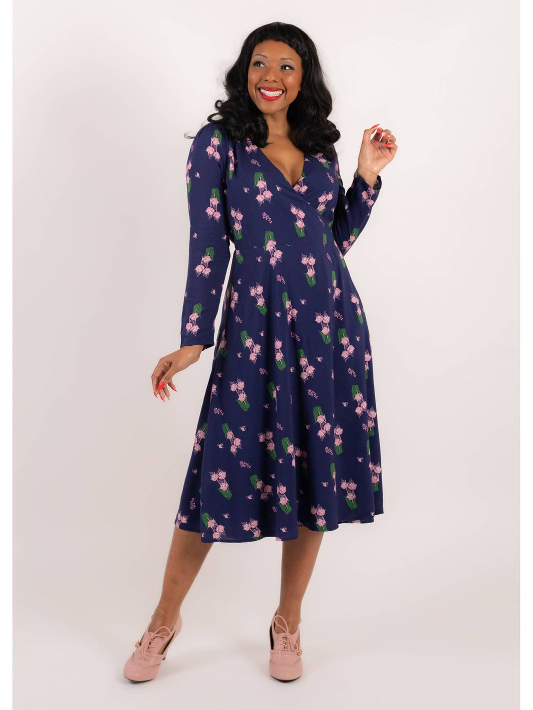 Collectif Dresses – Page 4 – Lindy Bop