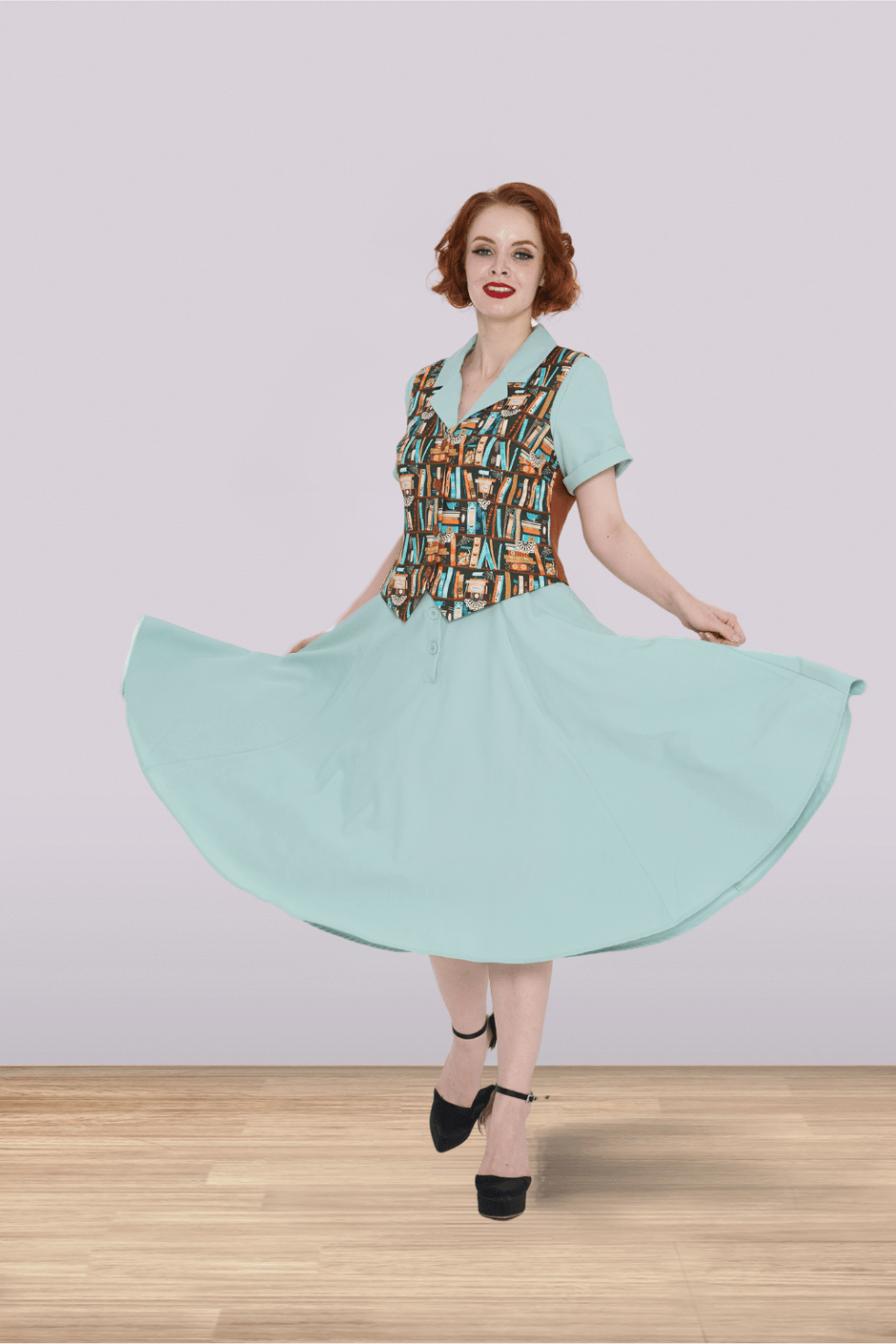 Vests 💋 – Lindy Bop