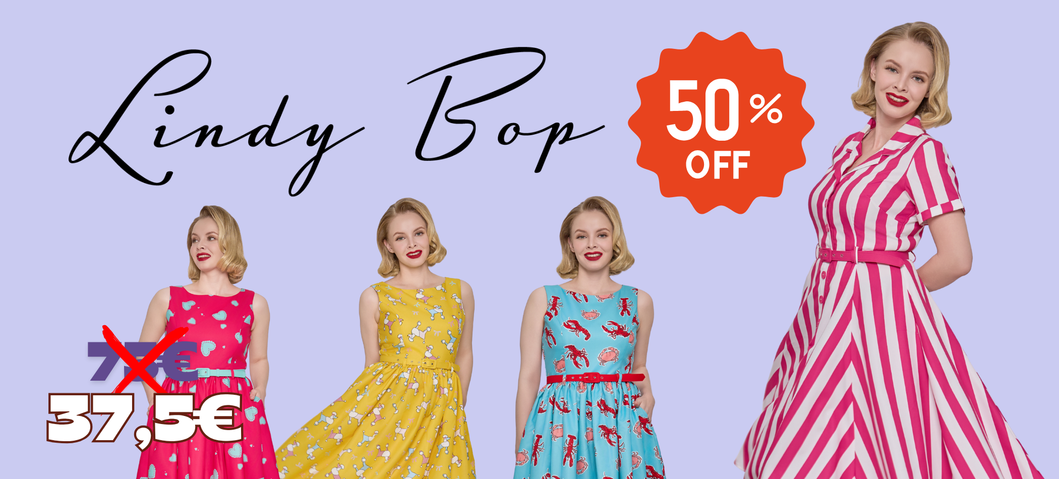 Lindy bop | Dressshop | Vintage Shop – Lindy Bop