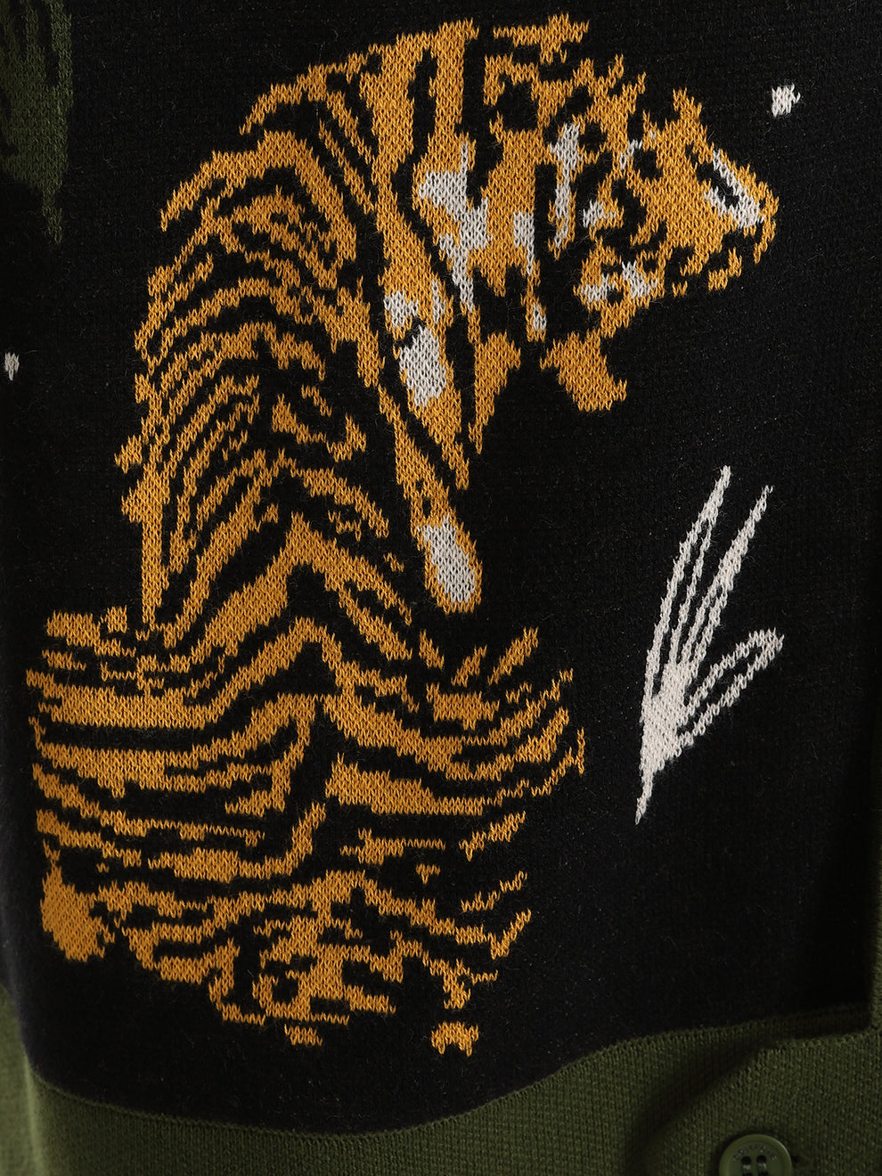 Luca 50s Tiger Cardigan – Lindy Bop