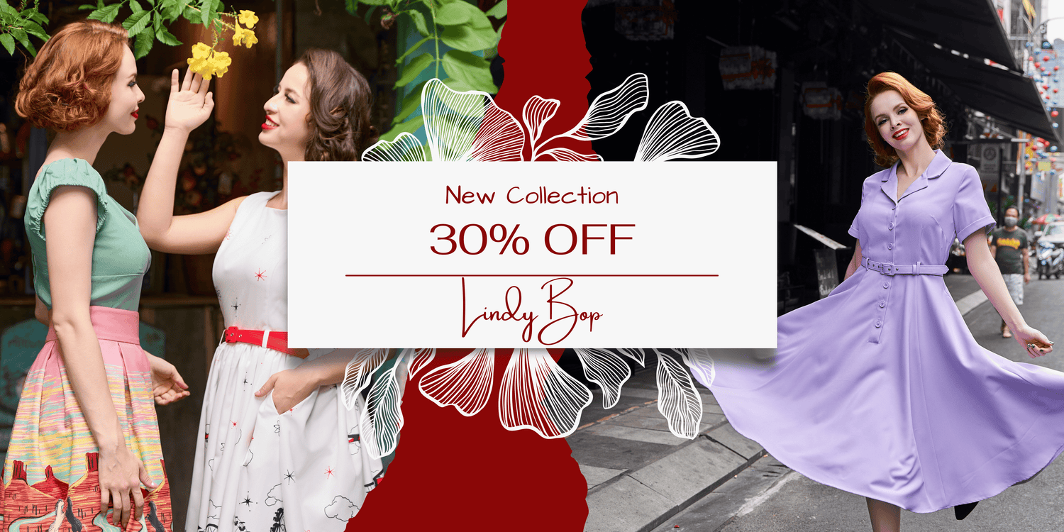 Lindy bop | Dressshop | Vintage Shop – Lindy Bop
