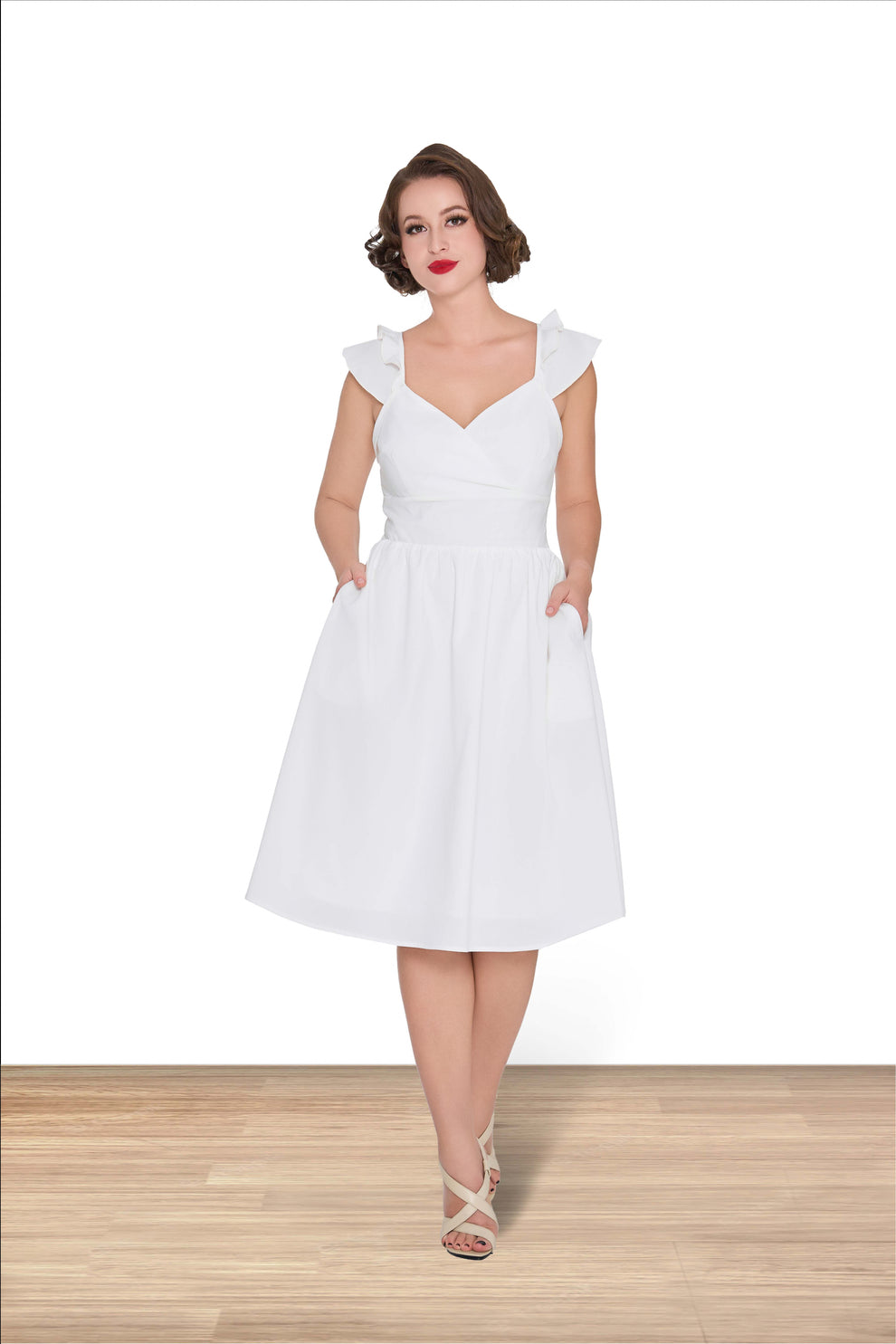 Susan Dress – Lindy Bop