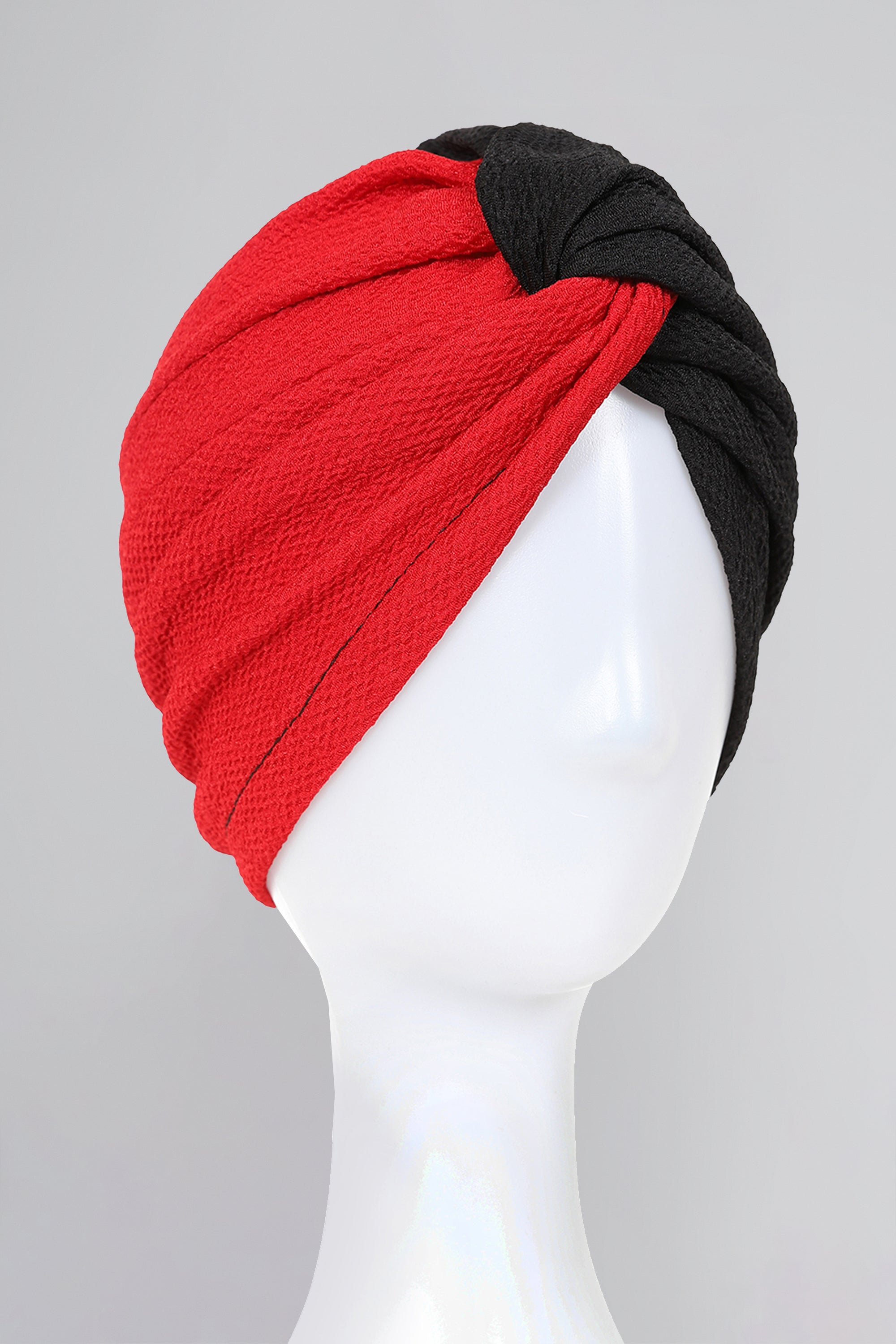 Zuzanna Two Tone Turban – Lindy Bop