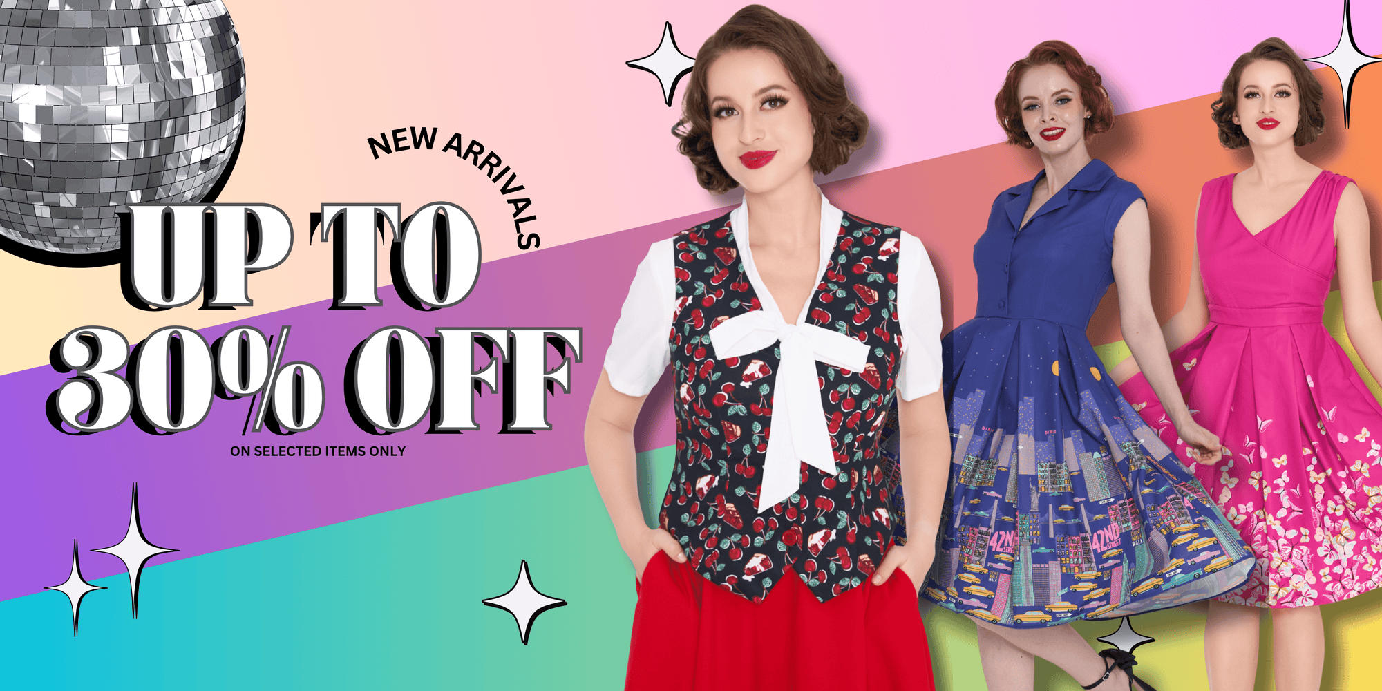 Lindy bop | Dressshop | Vintage Shop – Lindy Bop